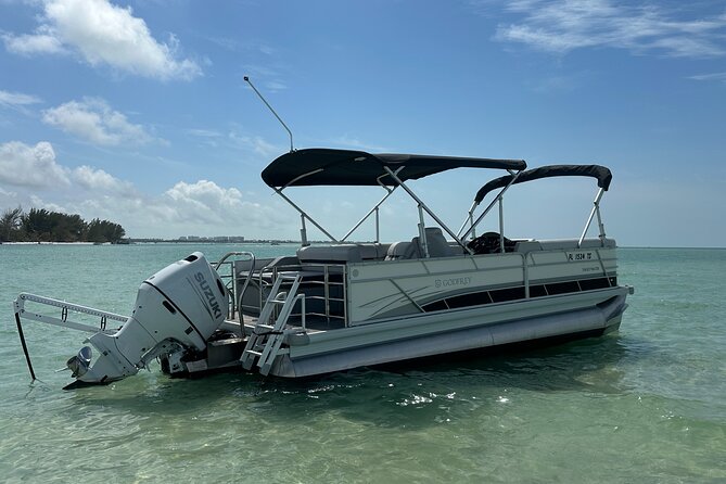 Naples Private Boat with All Beach Amenities and Captain - Why This Tour Works Well