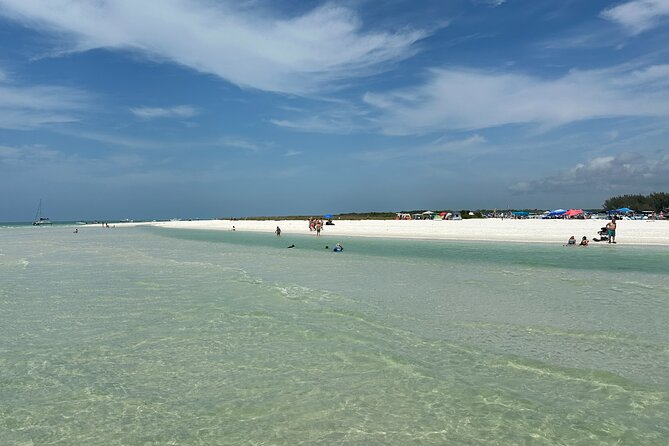 Naples Private Boat with All Beach Amenities and Captain - Frequently Asked Questions