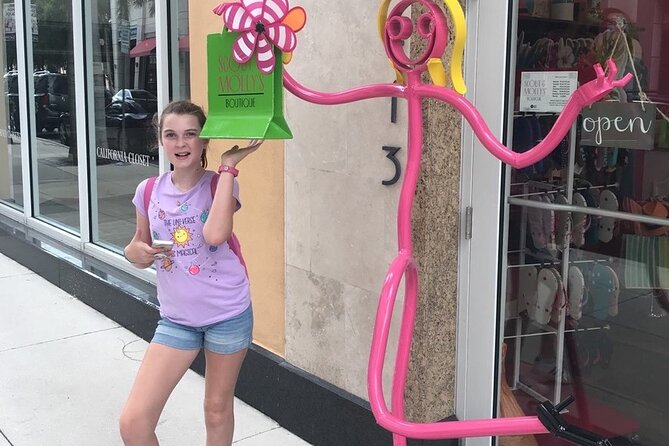 Naples Scavenger Hunt by Wacky Walks - Key Points