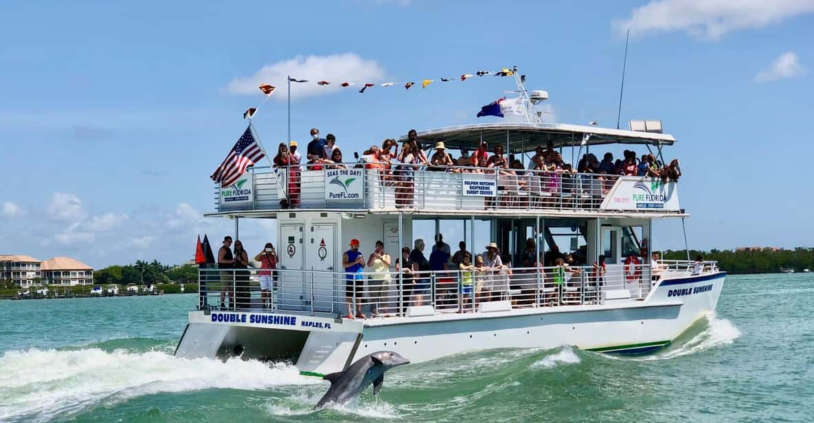 Naples: Sightseeing Day Cruise on the Gulf of Mexico - The Value of the Tour