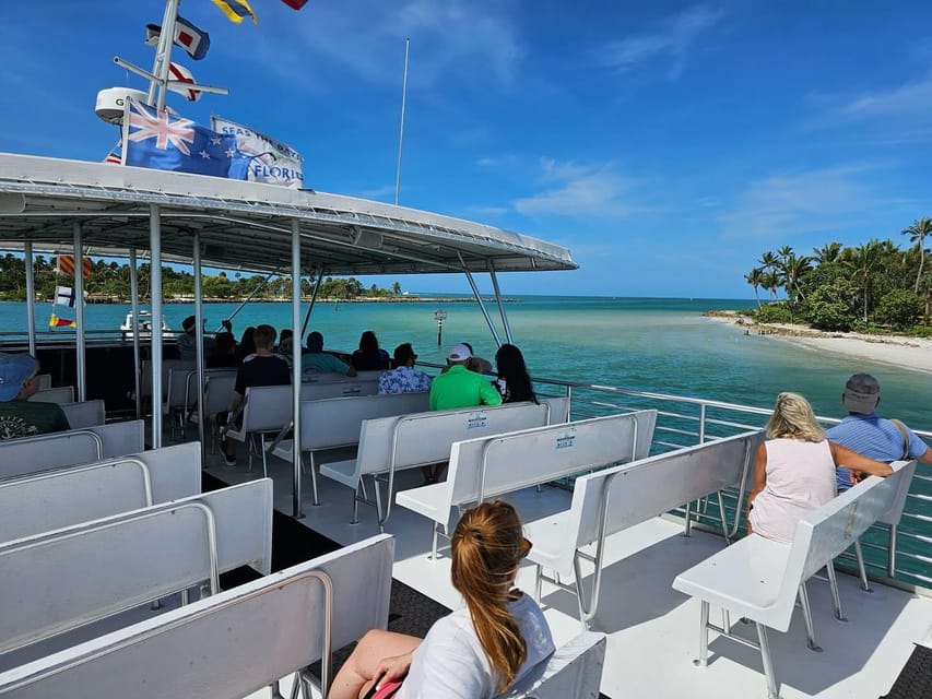 Naples: Sightseeing Day Cruise on the Gulf of Mexico - Practical Tips for Booking