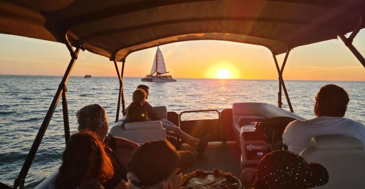 Naples: Sunset Boat Tour with Snacks and Drinks - The Sum Up