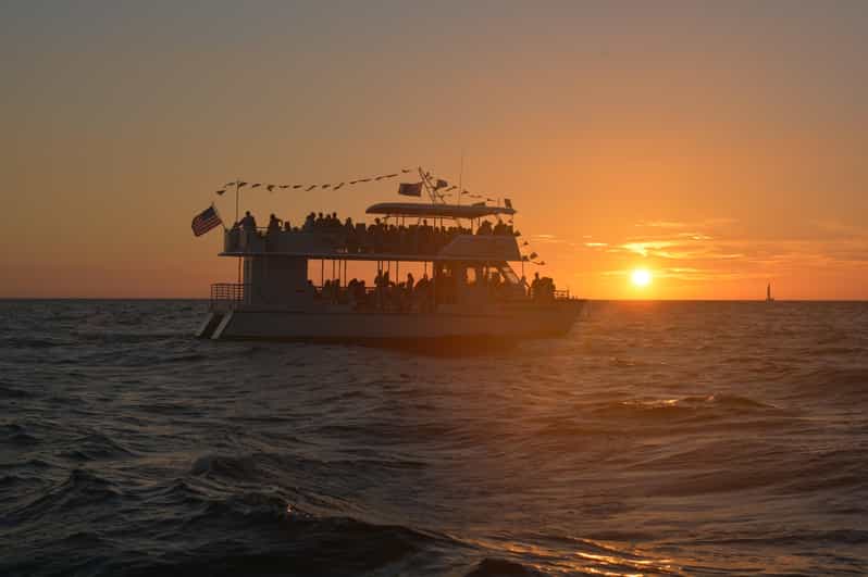 Naples Sunset Cruise - Key Points