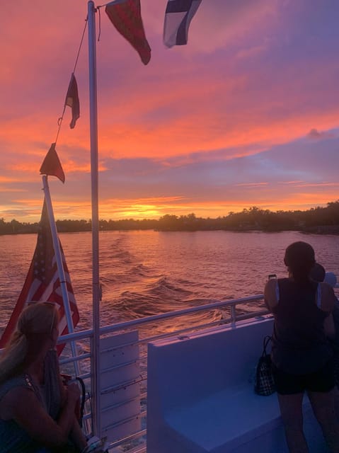 Naples Sunset Cruise - What to Expect on the Naples Sunset Cruise