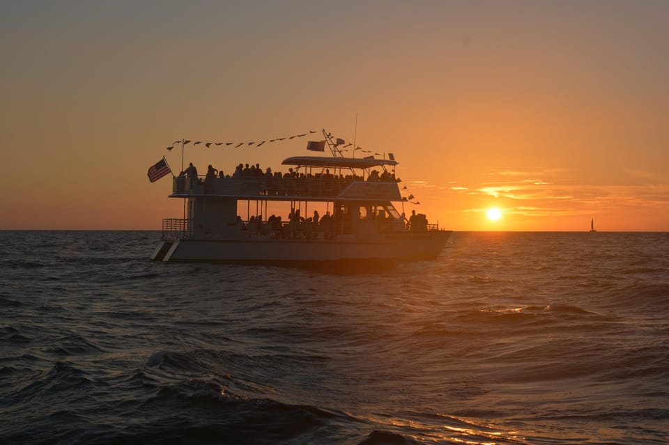 Naples Sunset Cruise - Why This Tour Works Well