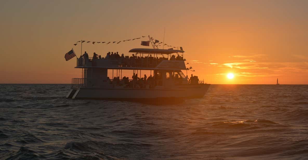 Naples Sunset Cruise - What Could Be Better?