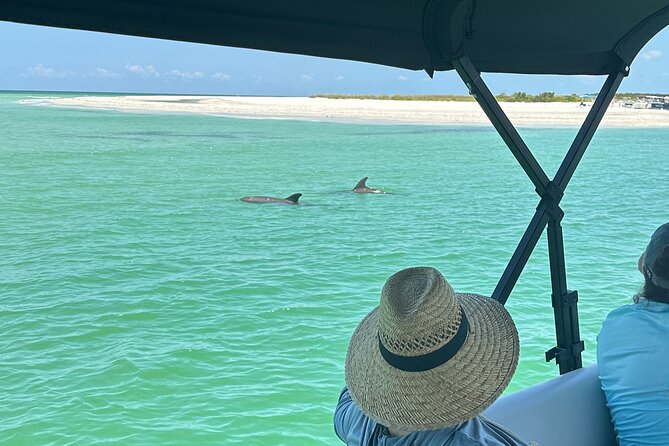 NAPLES TO KEEWAYDIN: your luxury water shuttle with all amenities - A Detailed Look at the Experience