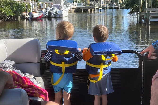 NAPLES TO KEEWAYDIN: your luxury water shuttle with all amenities - Frequently Asked Questions