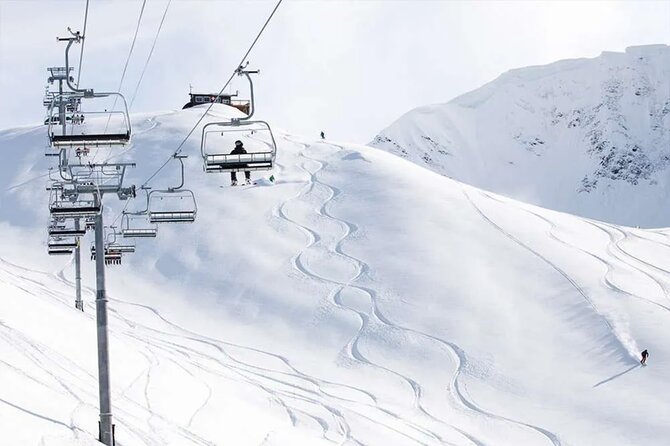 Narrated Alyeska/Girdwood Shuttle From Anchorage - Photo Stops - Photo Stop: A Highlight for Photographers and View Seekers