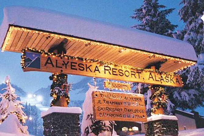 Narrated Alyeska/Girdwood Shuttle From Anchorage - Photo Stops - Who Would Enjoy This Tour?