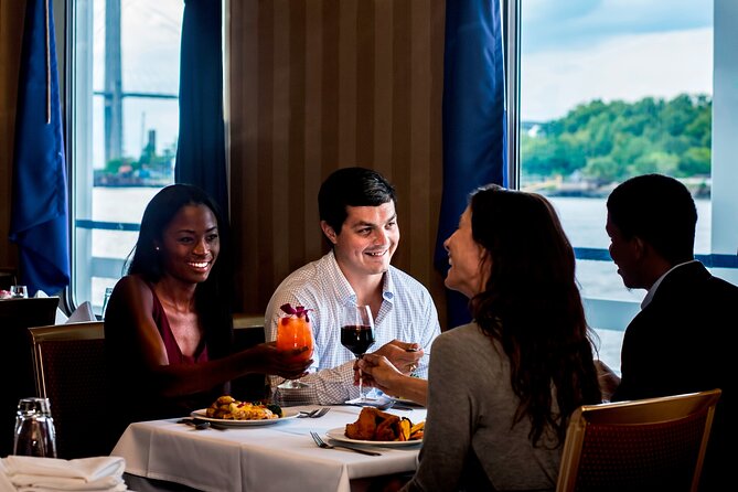 Narrated Harbor Luncheon Riverboat Cruise - Why Travelers Love This Experience
