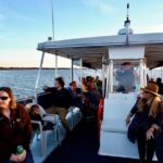 Narrated Haunted Ghost Cruise of Charleston Harbor - The Experience in Detail