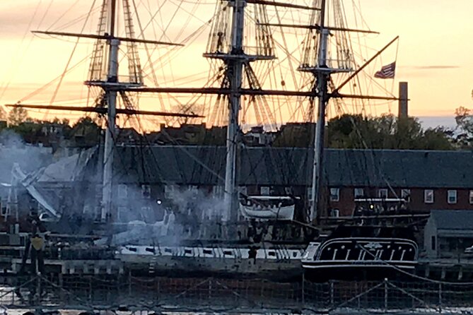 Narrated Sunset Cruise of Boston Harbor - What to Expect Aboard