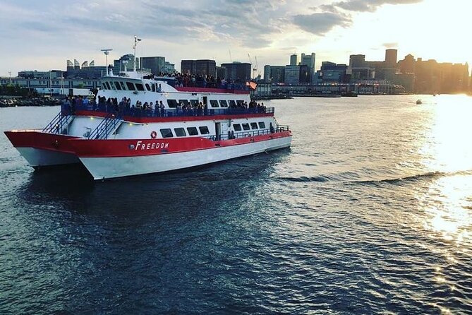 Narrated Sunset Cruise of Boston Harbor - Who Is This Cruise Best For?