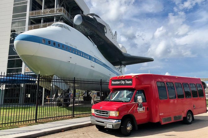 NASA's Space Center Admission Plus Houston City Tour - Exploring Houston and NASA: What to Expect