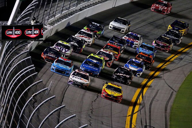 NASCAR Coke Zero 400 Race Day Packages - Why the Reviews Love It