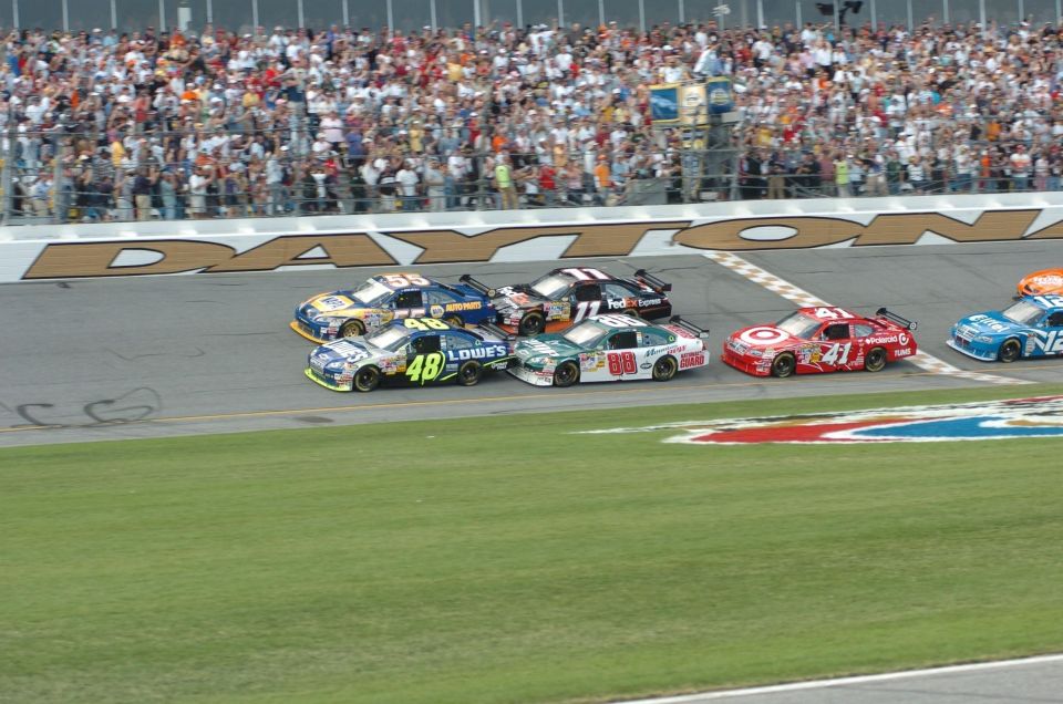 NASCAR Coke Zero 400 Transportation only - What to Expect from the NASCAR Coke Zero 400 Transportation Service