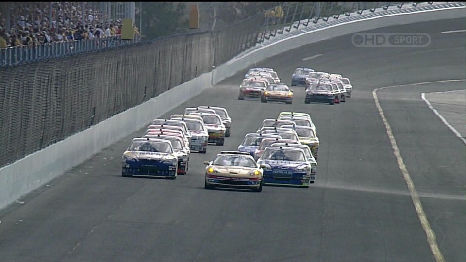 NASCAR Coke Zero 400 Transportation only - Final Thoughts