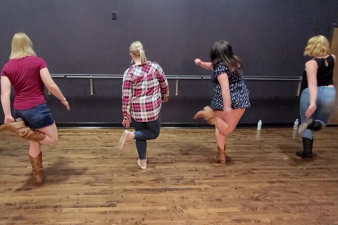 Nash Bach Bash Line Dancing Lesson for Brides (and Grooms) - What to Expect at the Nash Bach Bash
