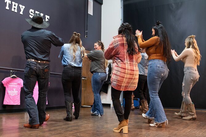 Nash Bach Bash Line Dancing Lesson for Brides (and Grooms) - Who Should Book?