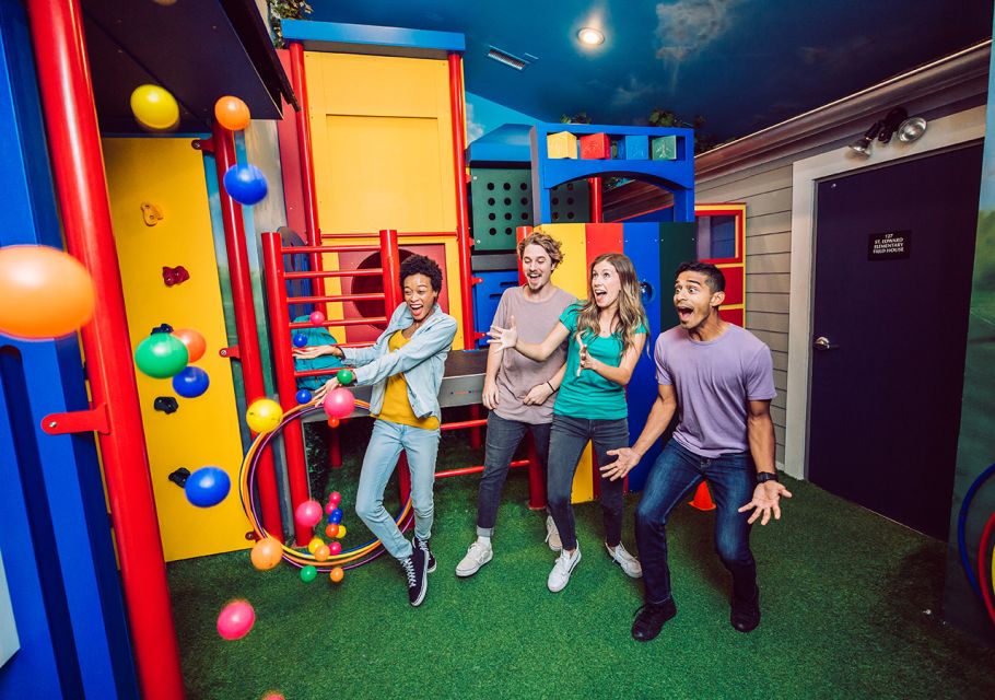 Nashville: 1-Hour Escape Room Adventure in Berry Hill - A Deep Dive into the Escape Room Experience in Berry Hill
