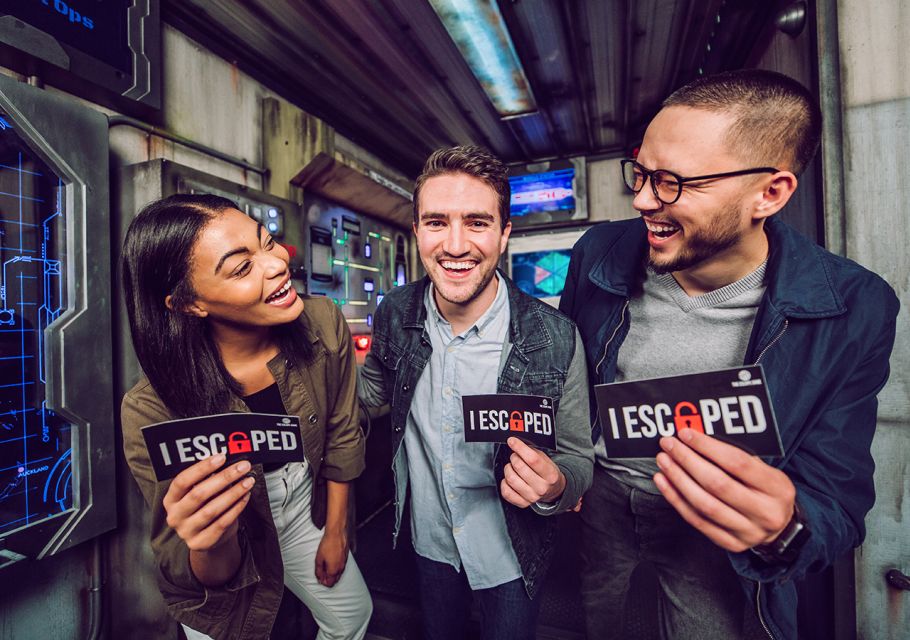 Nashville: 1-Hour Escape Room Adventure in Berry Hill - Who Will Love This Experience?