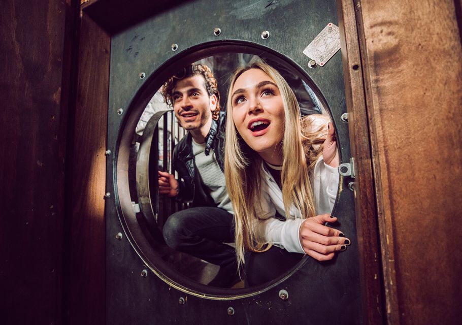 Nashville: 1-Hour Escape Room Adventure in Berry Hill - FAQ