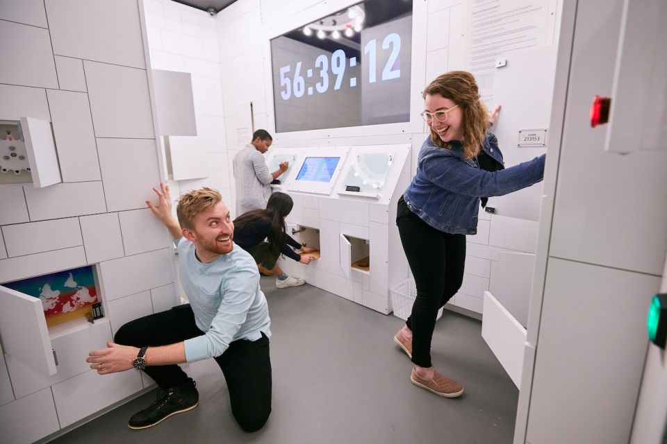 Nashville: 1-Hour Escape Room Adventure in Opry Mills - Authentic Experiences and Feedback