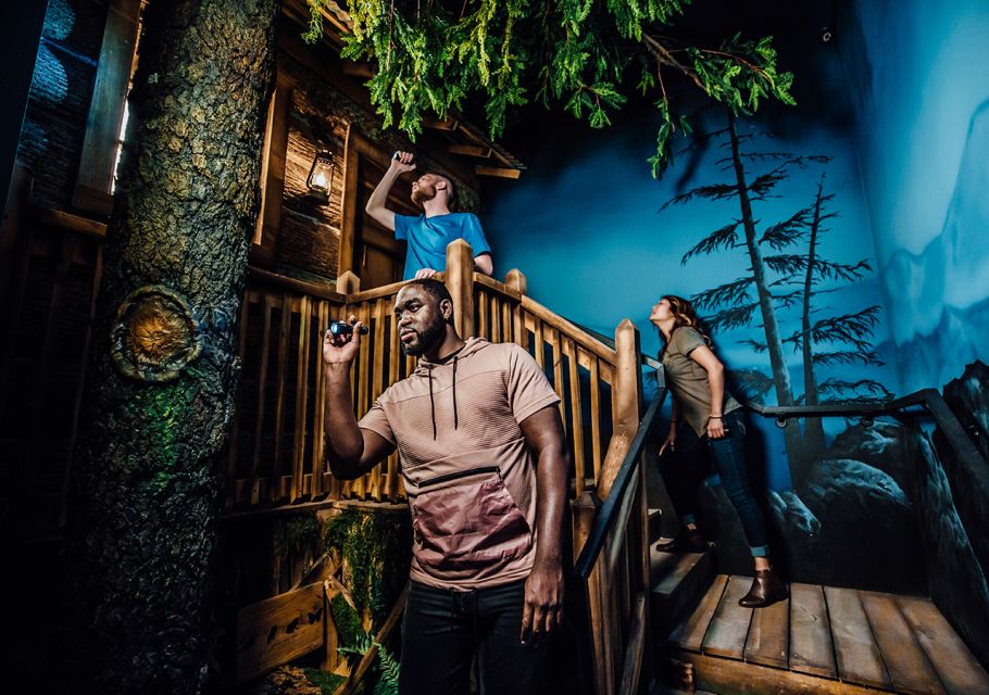 Nashville: 1-Hour Escape Room Adventure in Opry Mills - FAQ