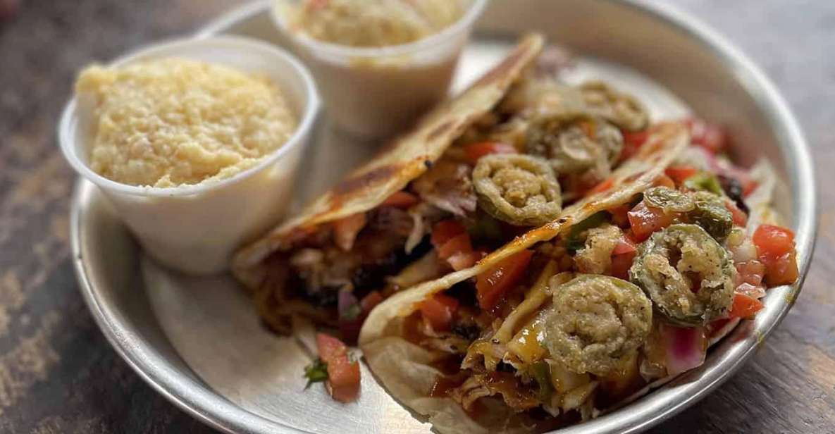Nashville: 12 South Secret Walking Food Tour - Key Points  