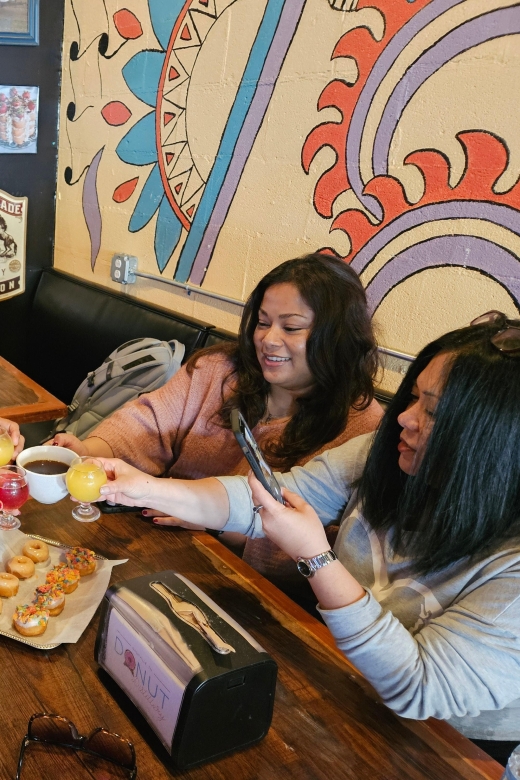Nashville: 12 South Secret Walking Food Tour - Why This Tour Matters: Authentic, Tasty, and Informative  