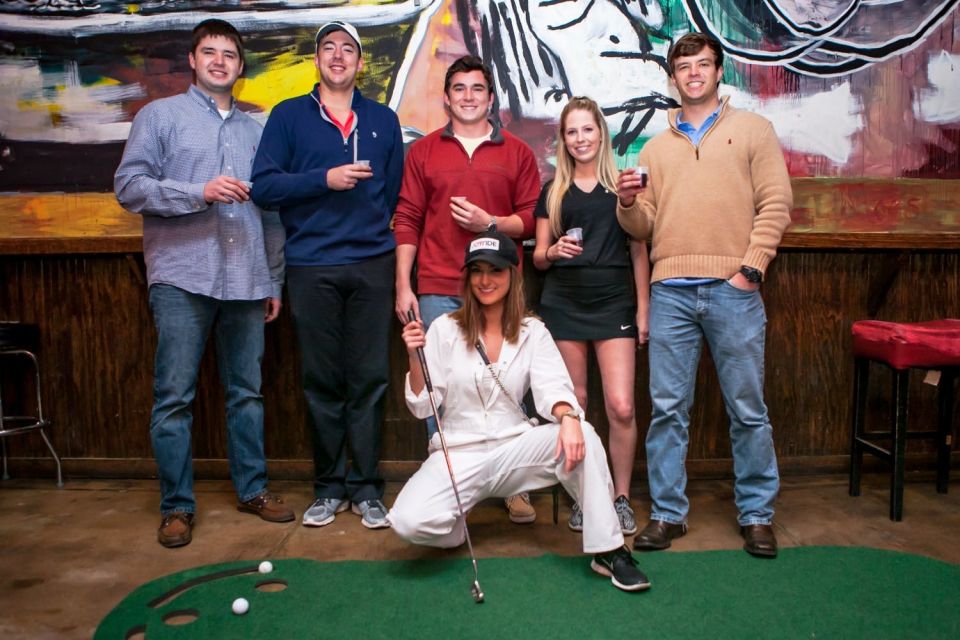 Nashville: 2-Hour Golf Cart Bar Crawl Tour - An In-Depth Look at the Nashville 2-Hour Golf Cart Bar Crawl