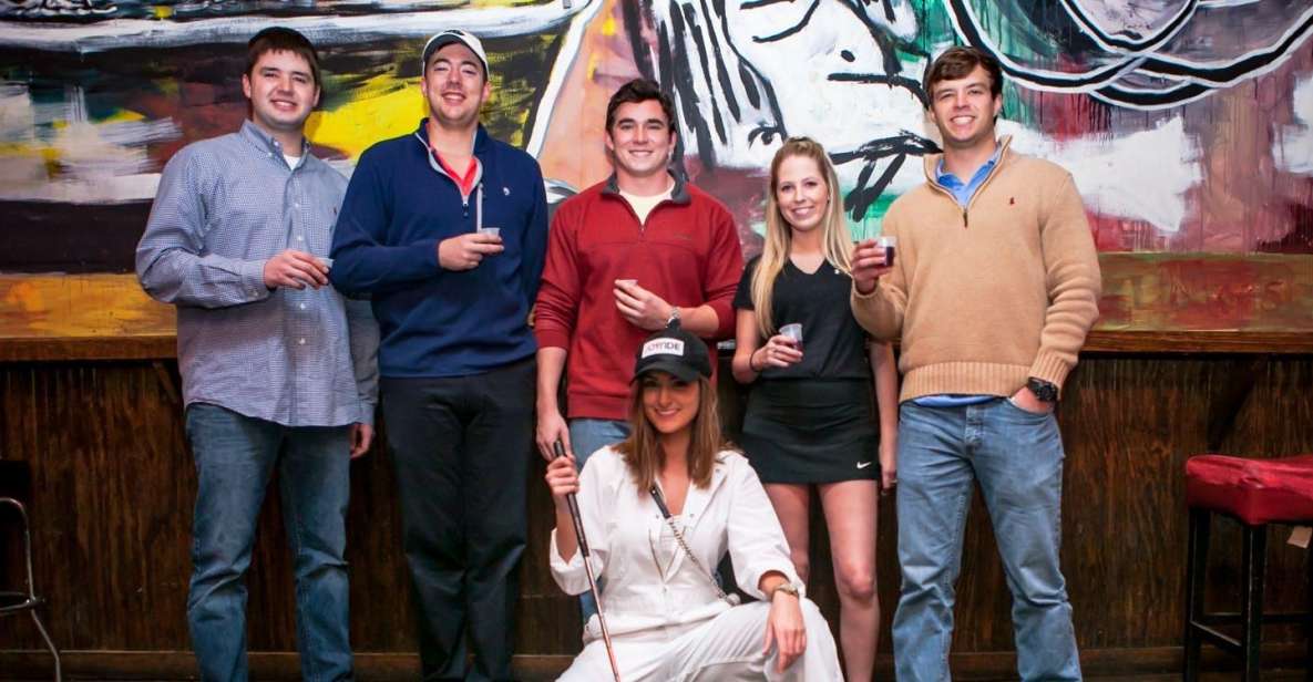 Nashville: 2-Hour Golf Cart Bar Crawl Tour - Final thoughts