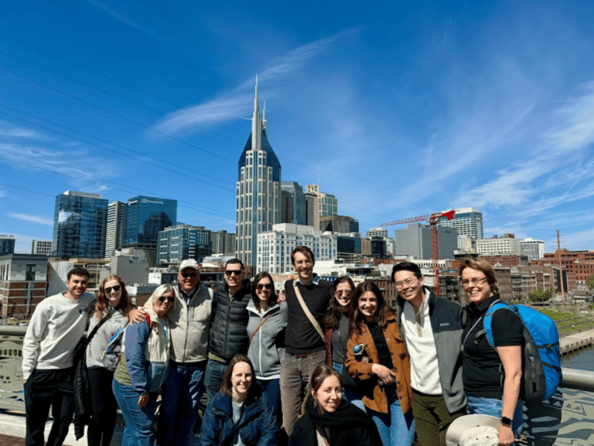 Nashville: 2 Hour History & Highlights Walking Tour - Key Points