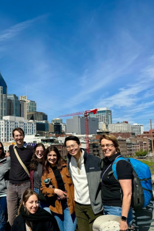 Nashville: 2 Hour History & Highlights Walking Tour - A Closer Look at the Nashville Walking Tour