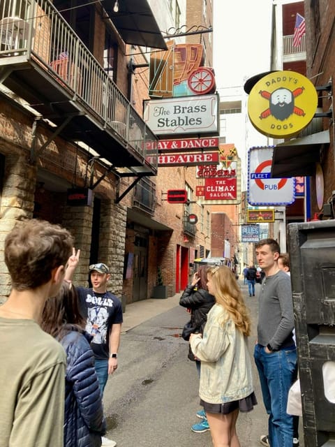 Nashville: 2 Hour History & Highlights Walking Tour - FAQ