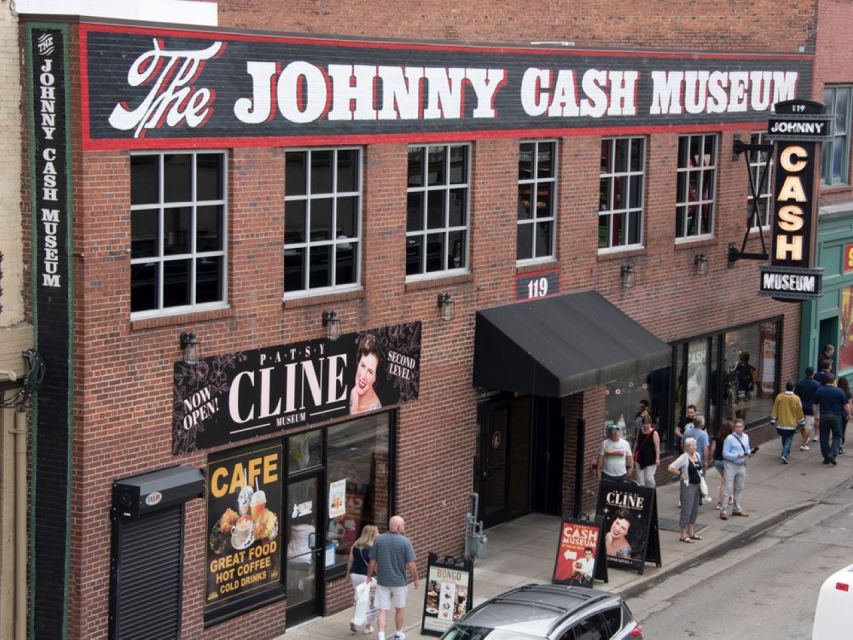 Nashville: Access Pass to Top Attractions - Authentic experiences based on reviews