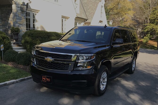 Nashville Airport Private Transportation - Key Points