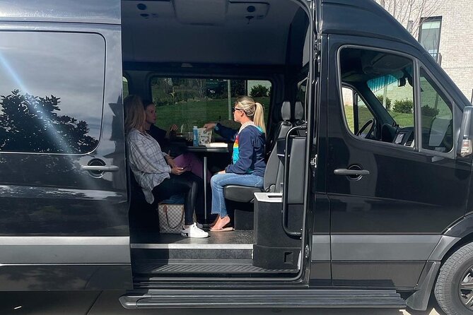Nashville Airport Private Transportation for 6-13 Passengers - The Driver Experience: Friendly, Professional, and Reliable