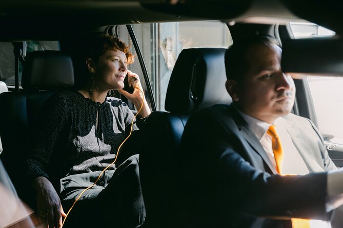 Nashville Arrival Private Transportation from Airport to Hotel - What the Experience Looks Like