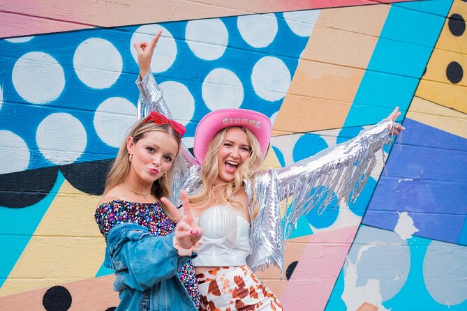 Nashville Bachelorette & Birthday Photoshoot Experience - Exploring the Nashville Bachelorette & Birthday Photoshoot Experience in detail