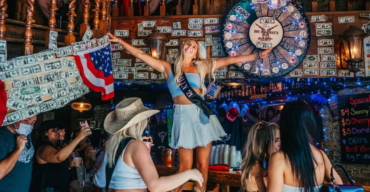 Nashville Bar Crawl: Guided Pub Crawl with Drinks Discounts - Final Thoughts: Who Is This Tour Best For?