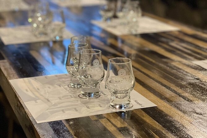 Nashville Barrel Co Premium Tasting Experience with Guide - FAQ