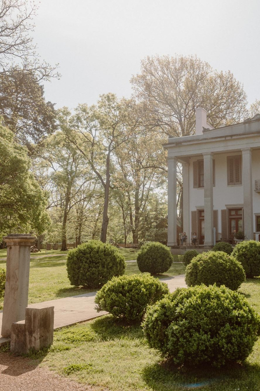 Nashville: Belle Meade Historic Mansion Tour - Exploring the Belle Meade Experience