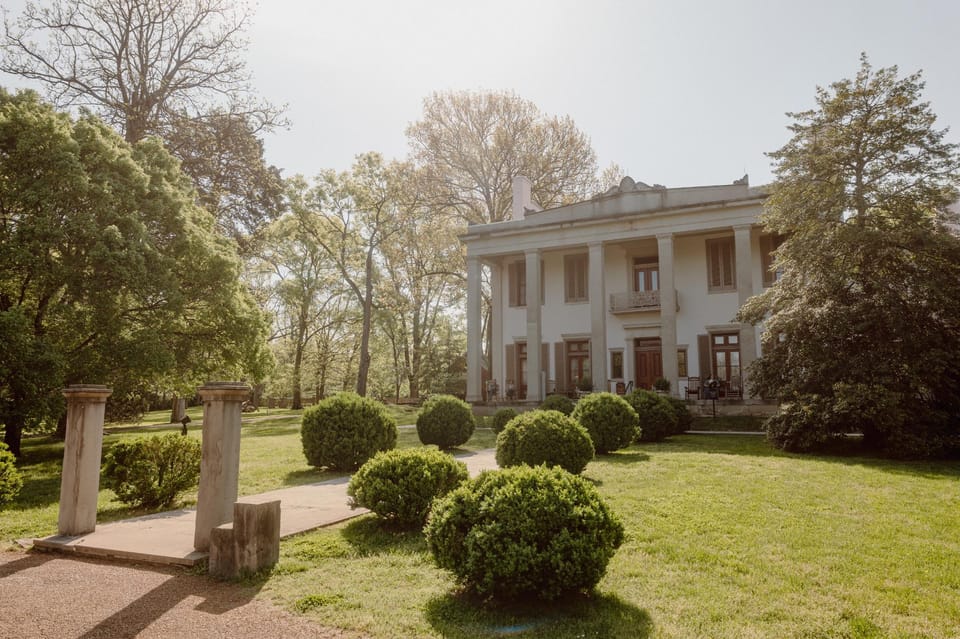 Nashville: Belle Meade Historic Mansion Tour - The Sum Up
