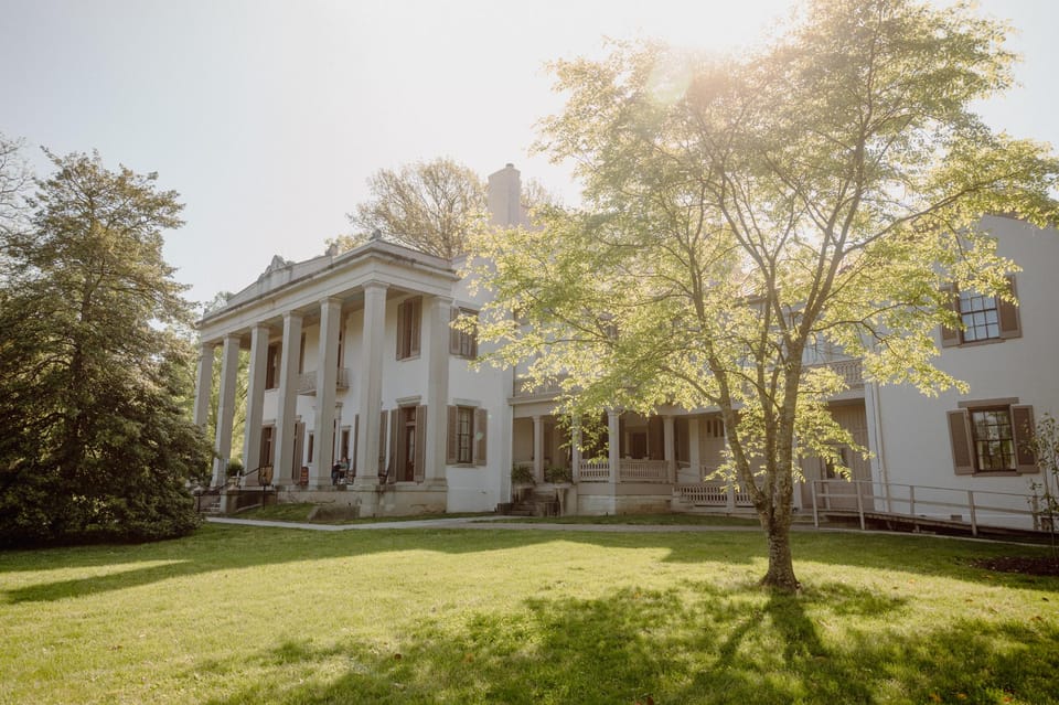 Nashville: Belle Meade Historic Mansion Tour - FAQ