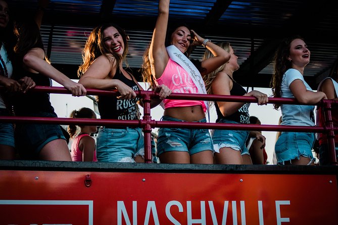 Nashville Biggest & Wildest Party Public Tractor Tour (Ages 21+) - What Makes This Tour Stand Out?