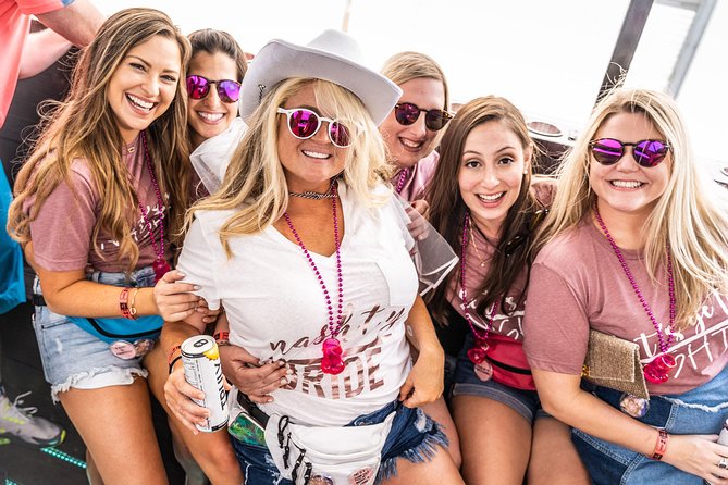 Nashville Biggest & Wildest Party Public Tractor Tour (Ages 21+) - Authentic Guest Insights