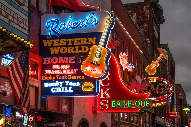 Nashville Bordellos, Burlesque, and Blood Night-Time Walking Tour - Nashville Bordellos, Burlesque, and Blood Night-Time Walking Tour Review