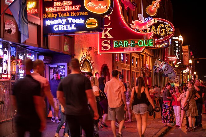 Nashville Bordellos, Burlesque, and Blood Night-Time Walking Tour - FAQ